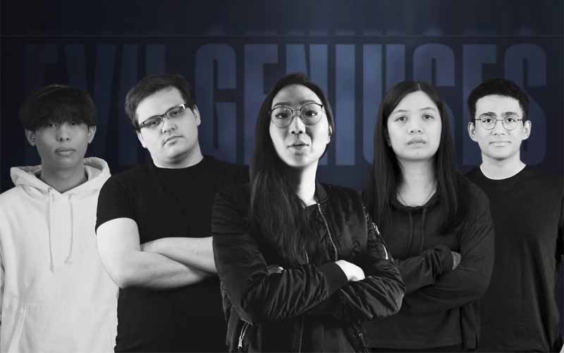 Evil Geniuses Reveals Mixed-Gender 'Valorant' Roster