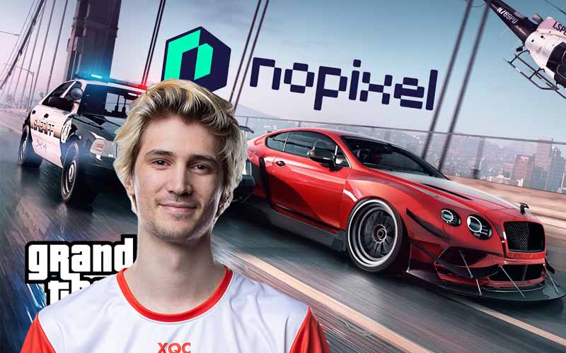 xQc Apologizes After Getting Banned From NoPixel’s GTA RP Server Yet Again xQc Apologizes After Getting Banned From NoPixel’s GTA RP Server Yet Again