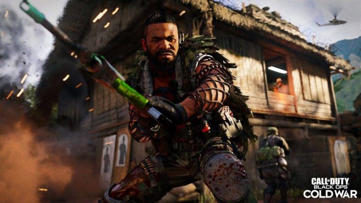 Leaked 'Call of Duty Vanguard' Cover Art, Editions Reveal Key Details