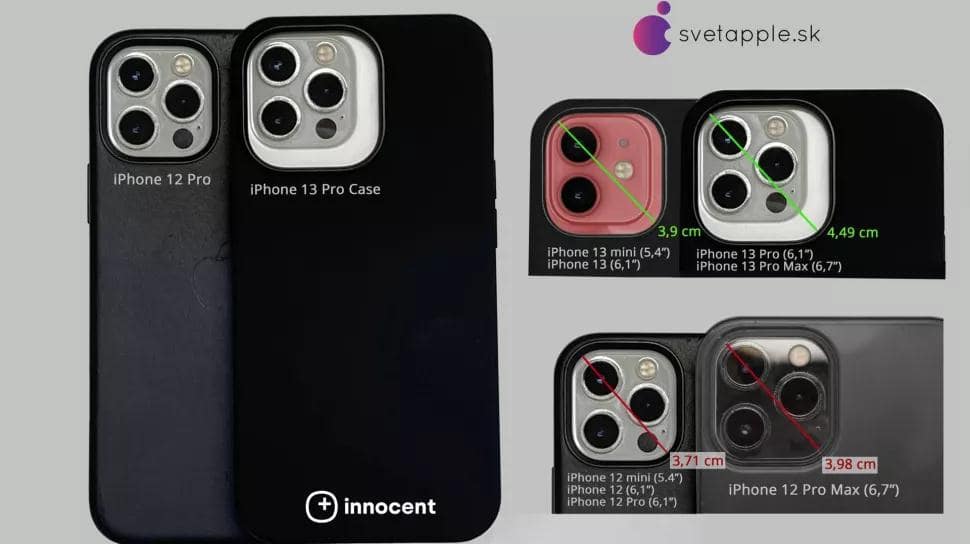 Apple iPhone 13 Leaks, Detailed Dimensions and Other Key Reveals