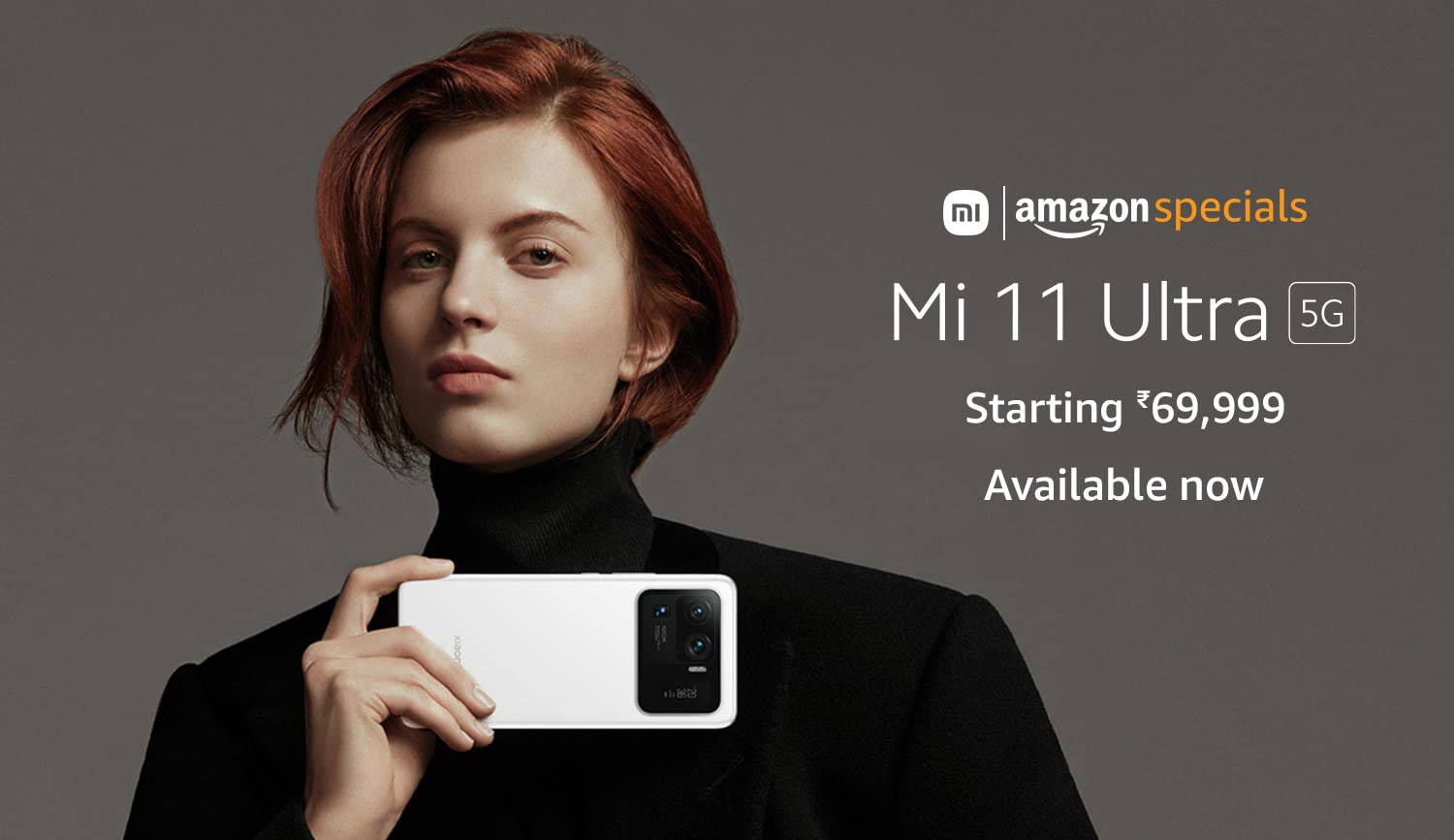Buy Mi 11 Ultra 5G For A Lowered Price Of INR 69,999