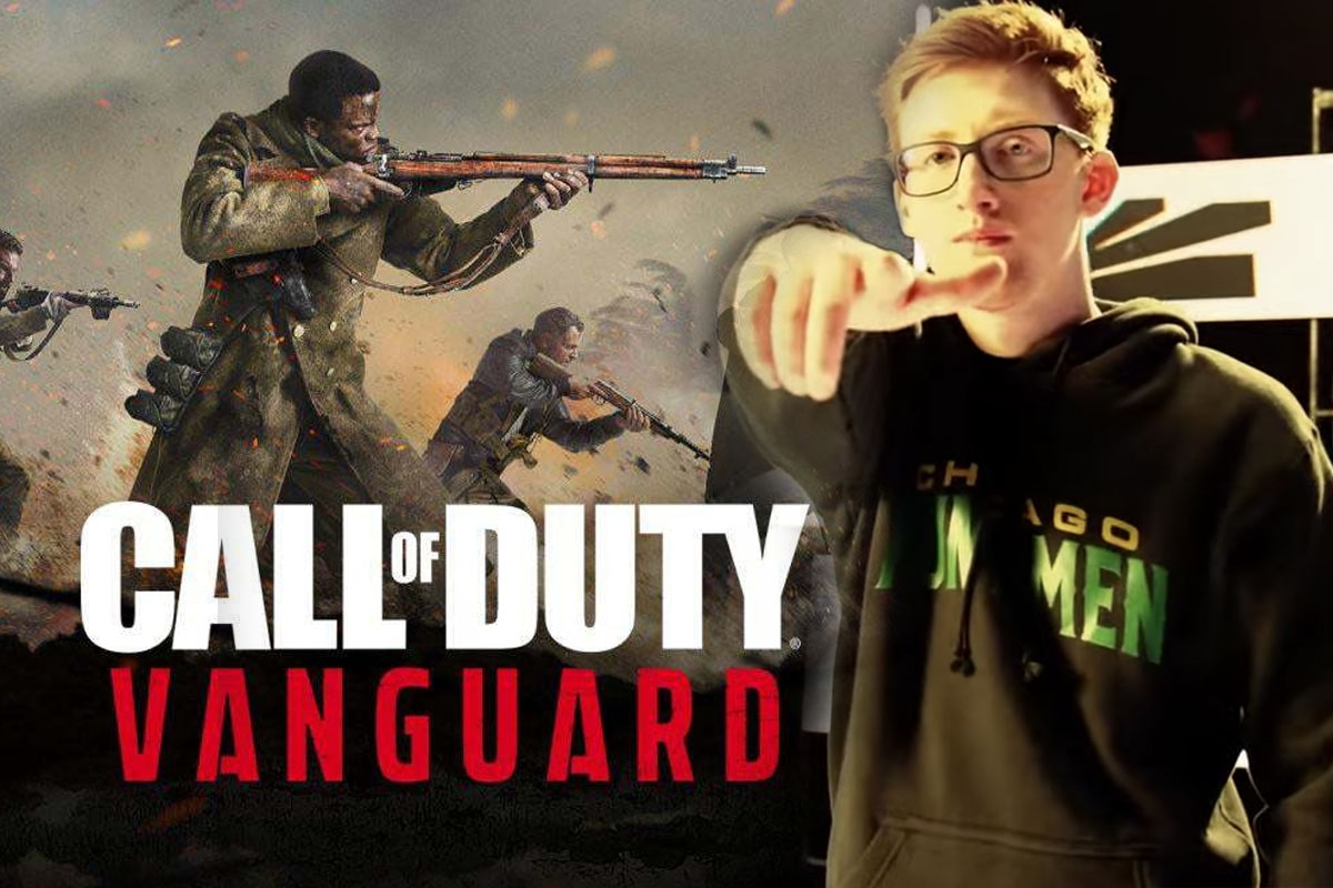 Scump Explains Why 'CoD Vanguard' Should Scrap SBMM Permanently