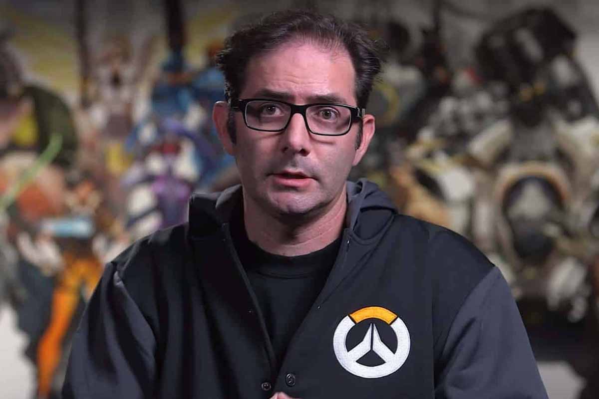 Blizzard Removes Jeff Kaplan’s Tributes On 'Overwatch 2’ New York Map