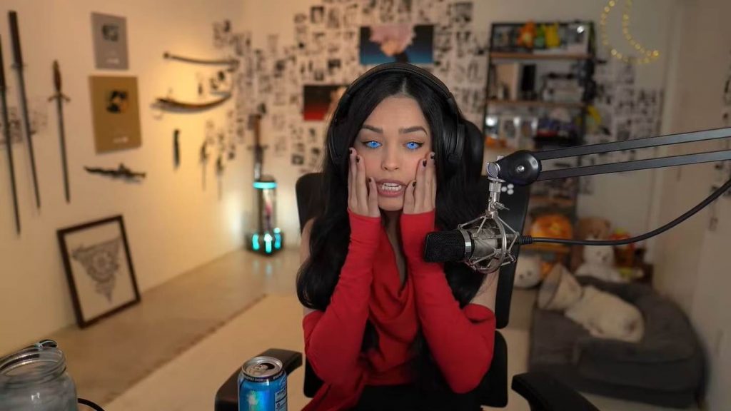 Valkyrae says she's returning to streaming soon, fans react
