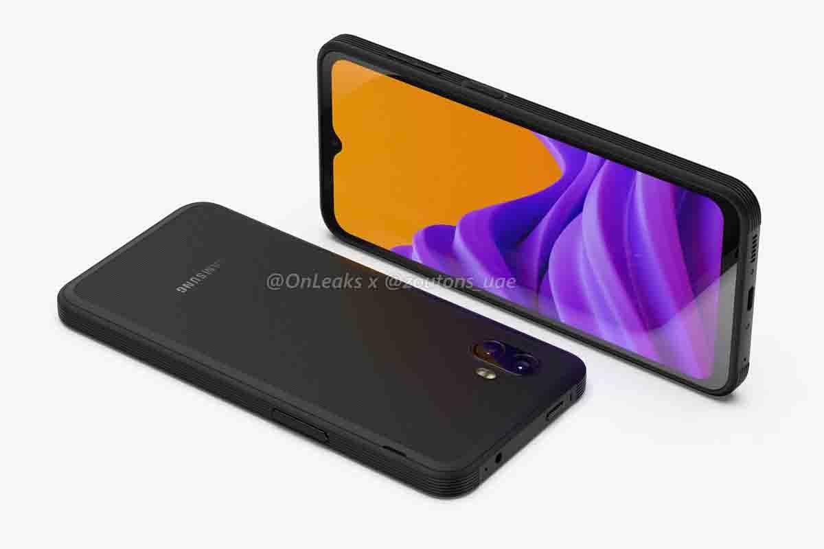 Samsung Galaxy XCover Pro 2 5K Renders, Key Specs Leaked Online