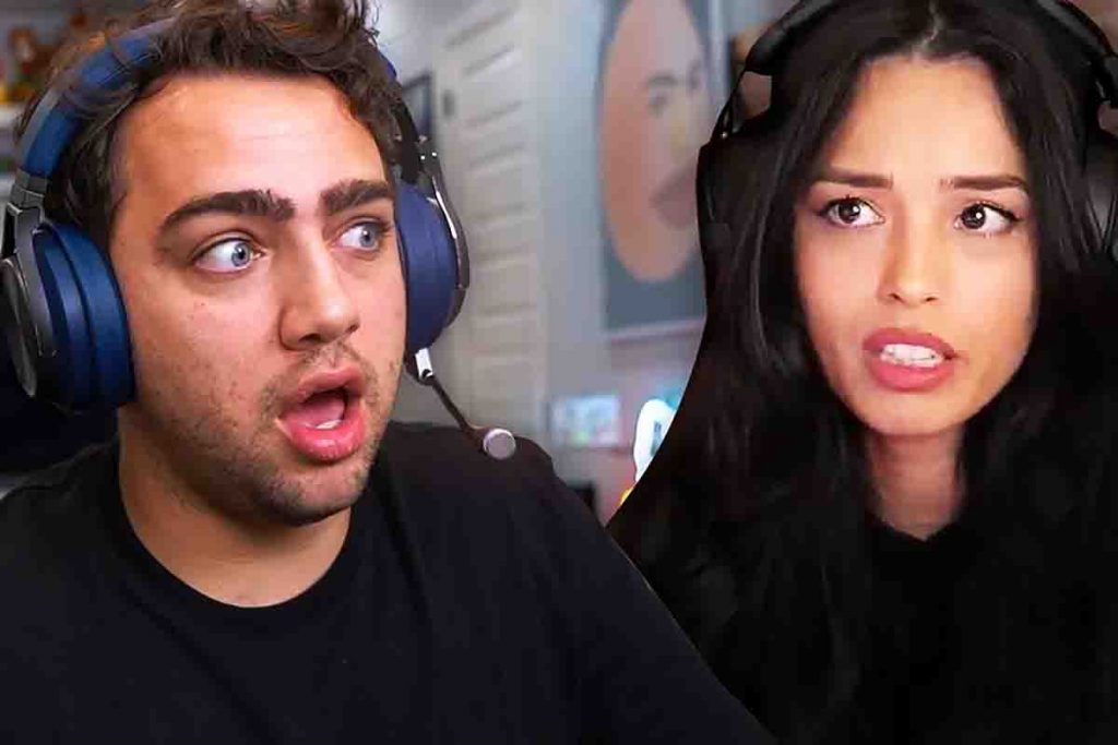 Valkyrae leaves Hasan stunned with a cake that resemble his pet dog